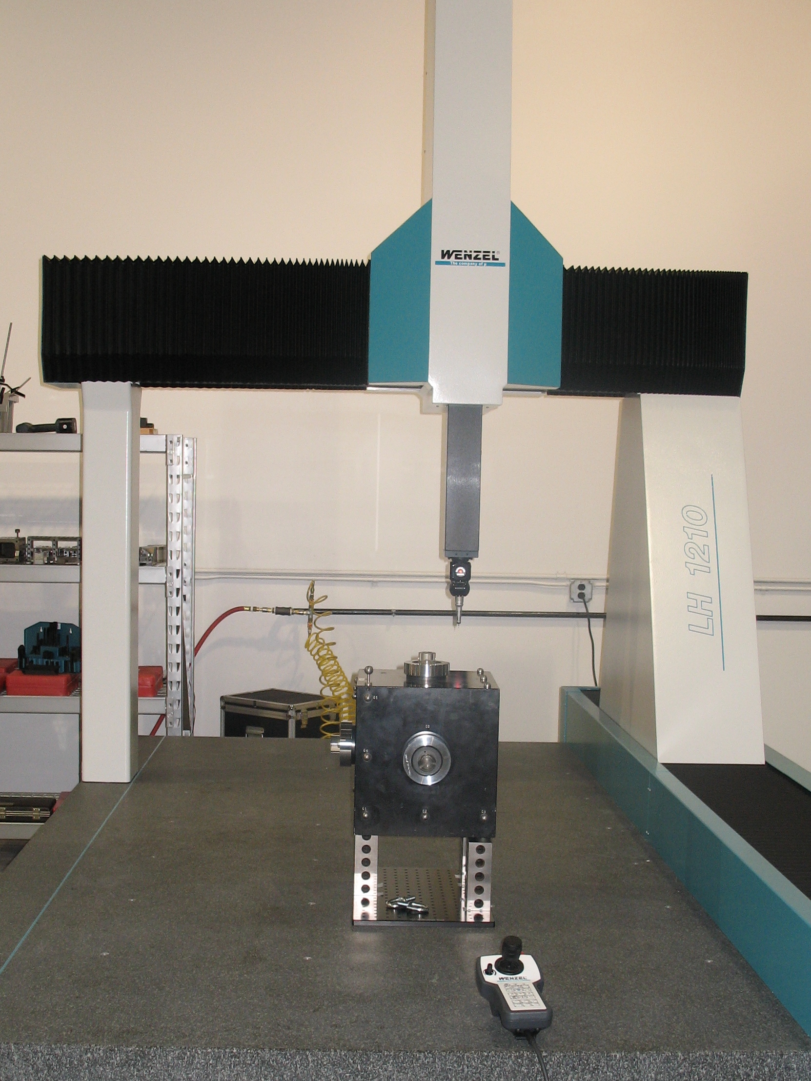 Equipment | The Metrology Lab at Dimensional Measurement. A State of ... Equipment | The Metrology Lab at Dimensional Measurement. A State of ...