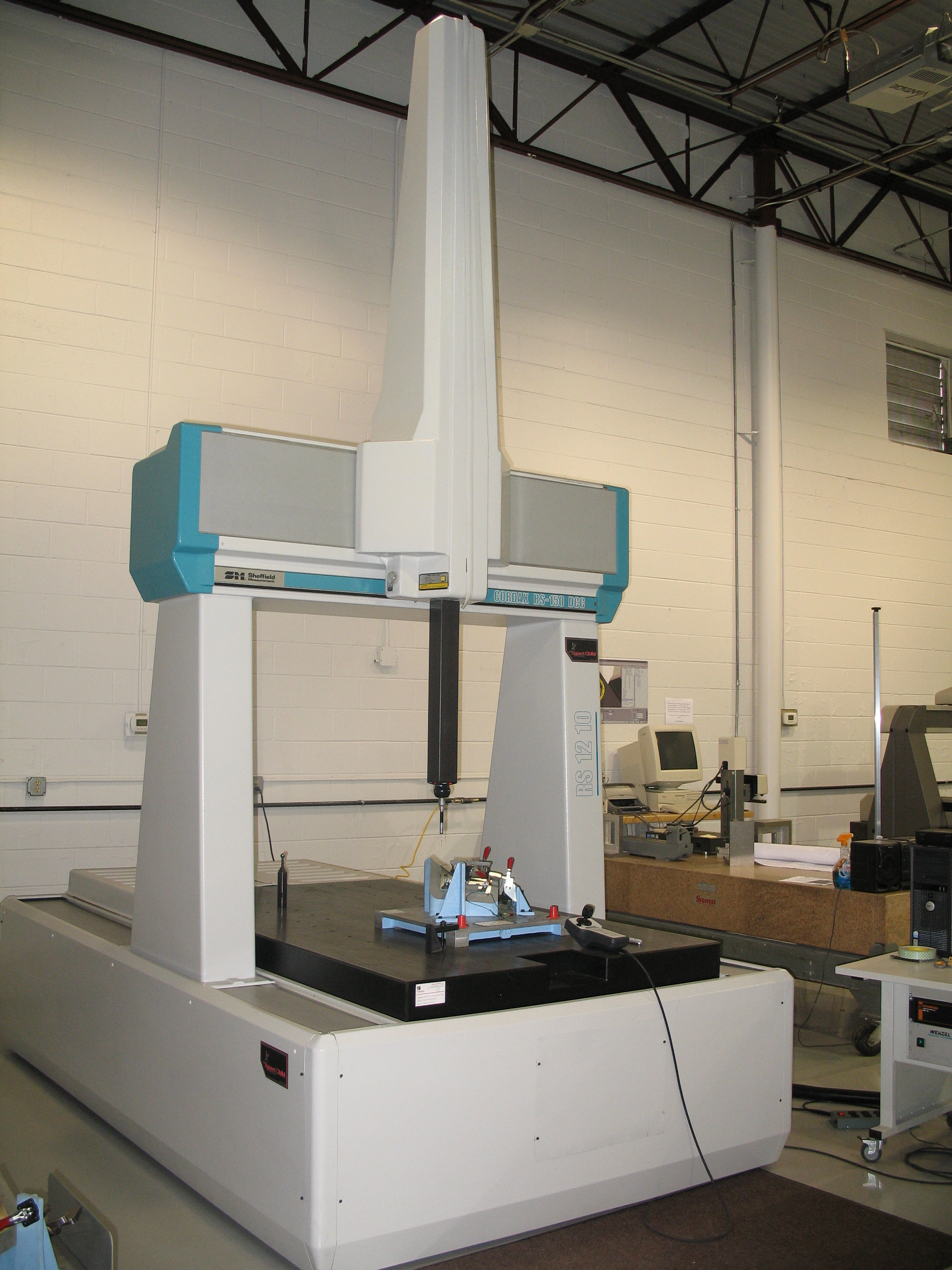 Equipment | The Metrology Lab at Dimensional Measurement. A State of ... Equipment | The Metrology Lab at Dimensional Measurement. A State of ...